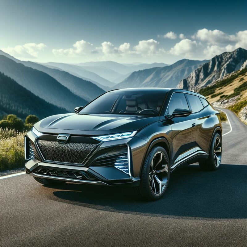 Dunia Mobil Crossover yang Serbaguna - Blog Grosir Mobil