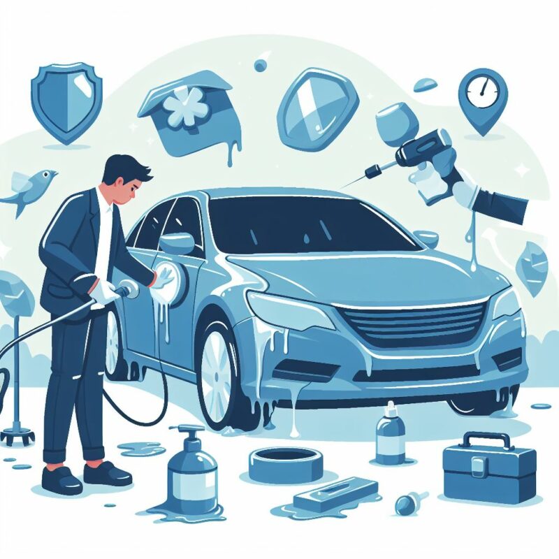 Coating Mobil: Definisi, Jenis, dan Manfaat - Blog Grosir Mobil