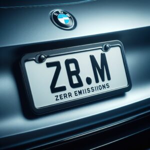 Jenis-Jenis Plat Nomor Mobil Listrik - Blog Grosir Mobil