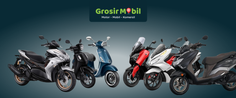 10 Rekomendasi Motor Matic Terbaik 2025 - Blog Grosir Mobil