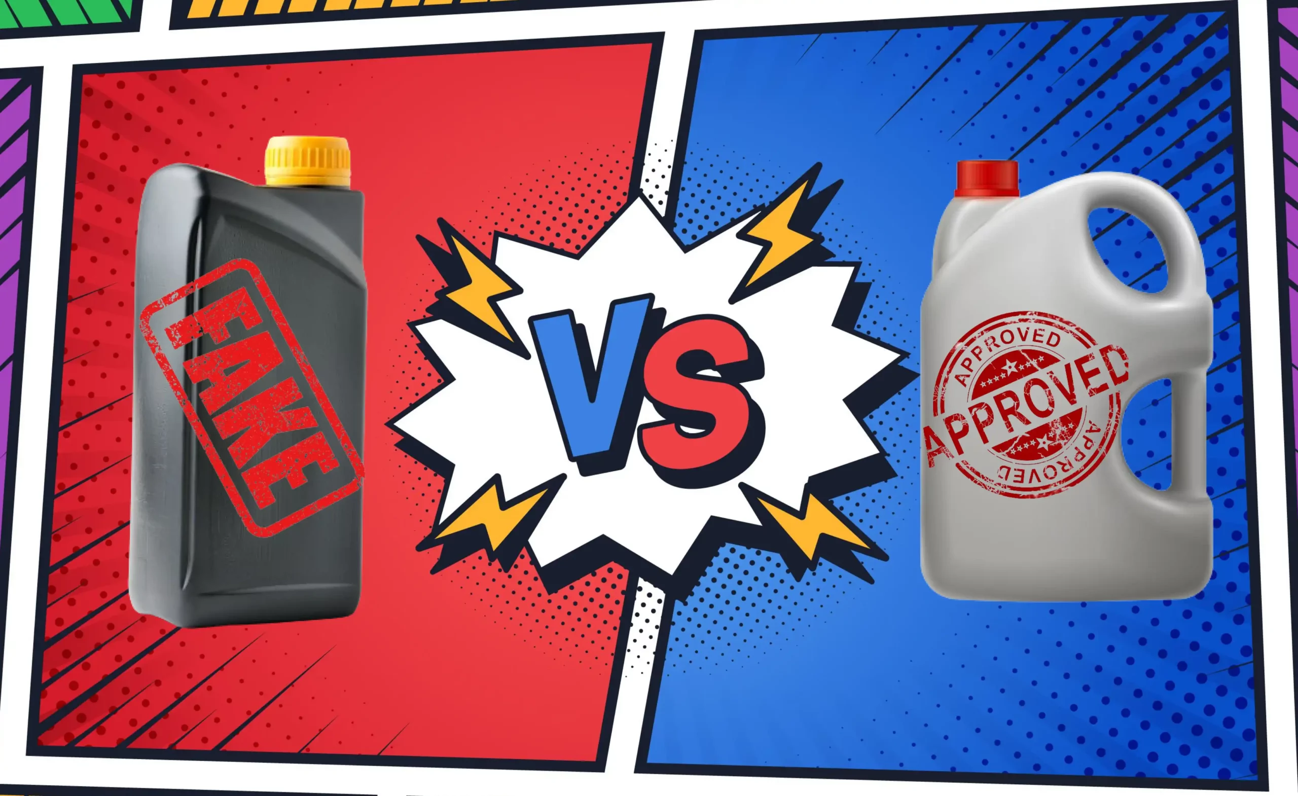 Cara Membedakan Oli Asli Dan Palsu - Blog Grosir Mobil