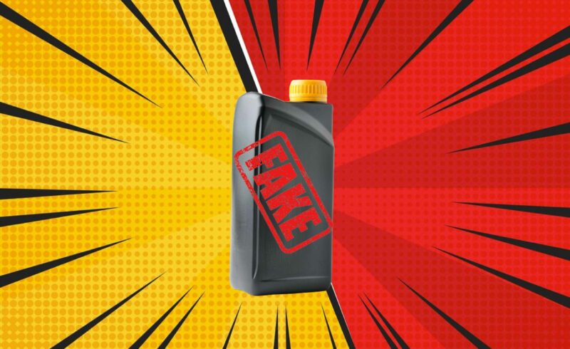 Cara Membedakan Oli Asli Dan Palsu - Blog Grosir Mobil