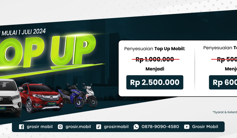 News - Blog Grosir Mobil