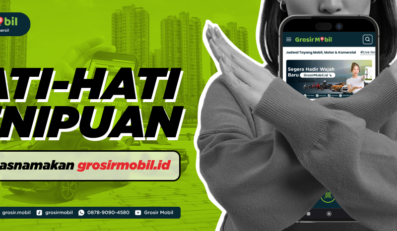 Cara Cek Nomor Rangka Mobil Secara Langsung atau Online - Blog Grosir Mobil