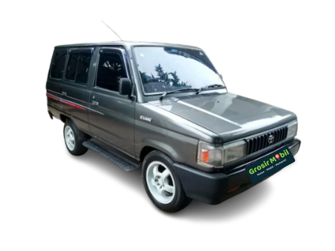 Sejarah Mobil Di Indonesia Dari Masa Kolonial Hingga Era Modern! - Blog ...