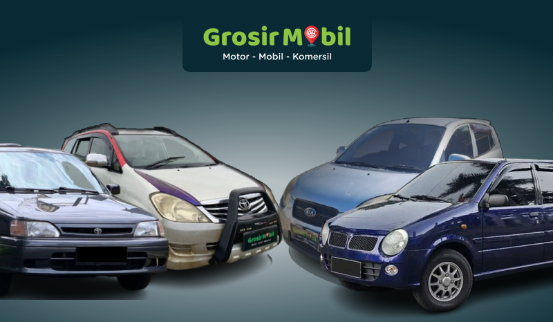 Cara Cek Nomor Rangka Mobil Secara Langsung atau Online - Blog Grosir Mobil
