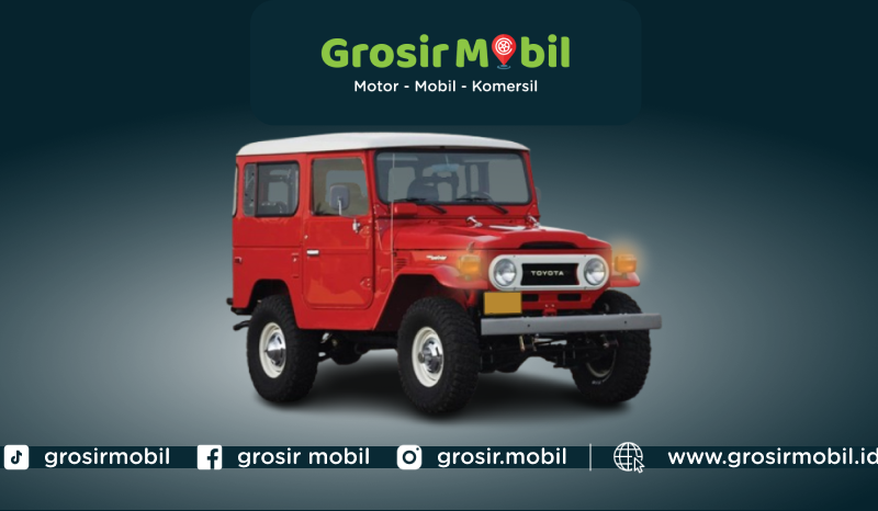 Timor S515: Mobil Nasional yang Jadi Ikon Era 90-an - Blog Grosir Mobil