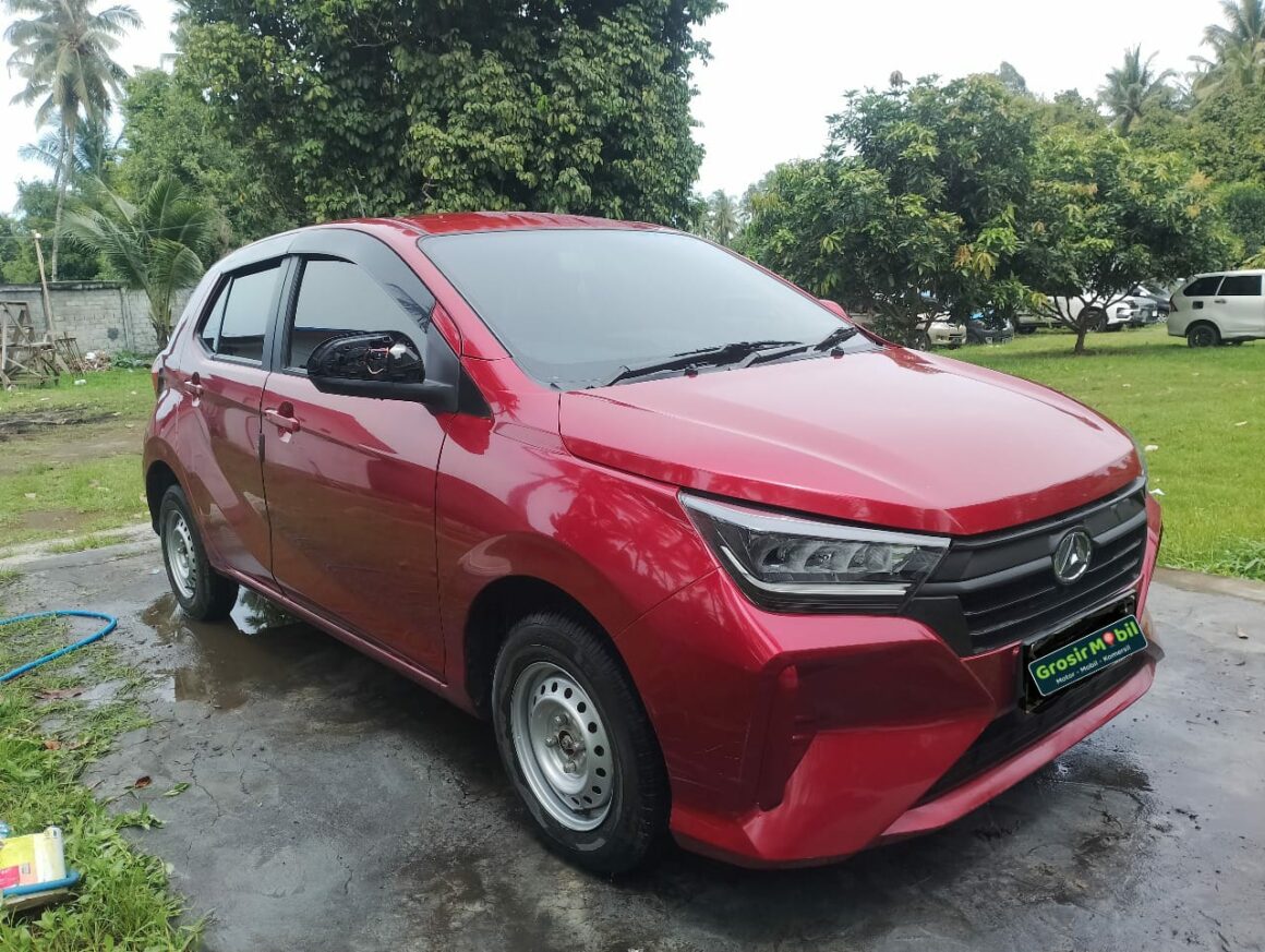 Rekomendasi Mobil Bekas Sorong Terbaik 2025 | SUV, MPV, dan City Car ...