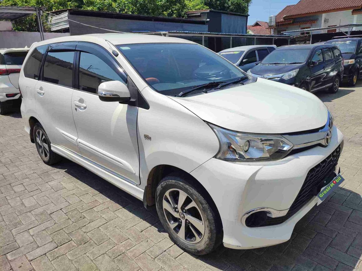 Tipe Mobil Toyota Avanza: Pilih Sesuai Gaya dan Kebutuhanmu! - Blog ...