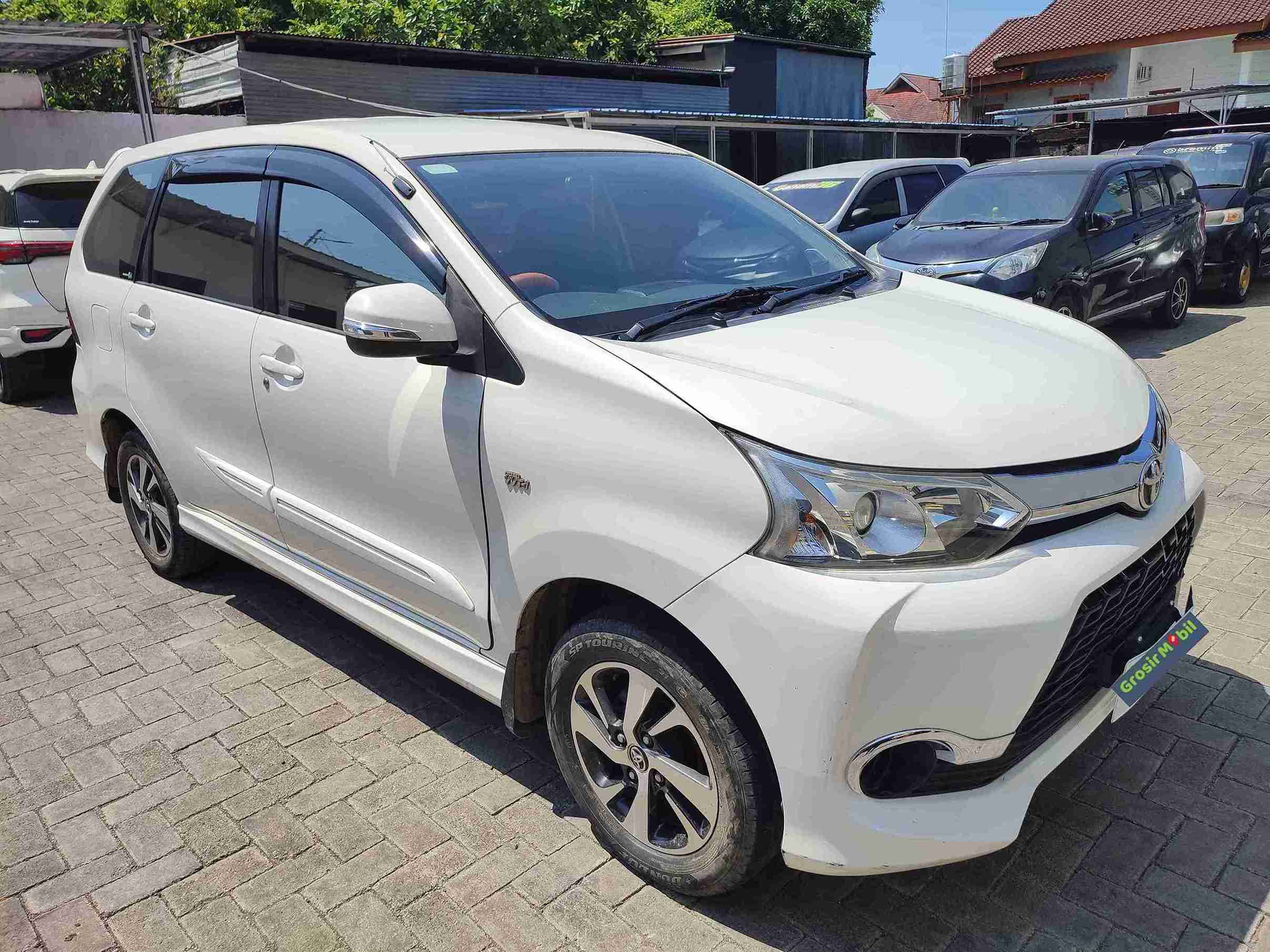 Tipe Mobil Toyota Avanza: Pilih Sesuai Gaya dan Kebutuhanmu! - Blog ...