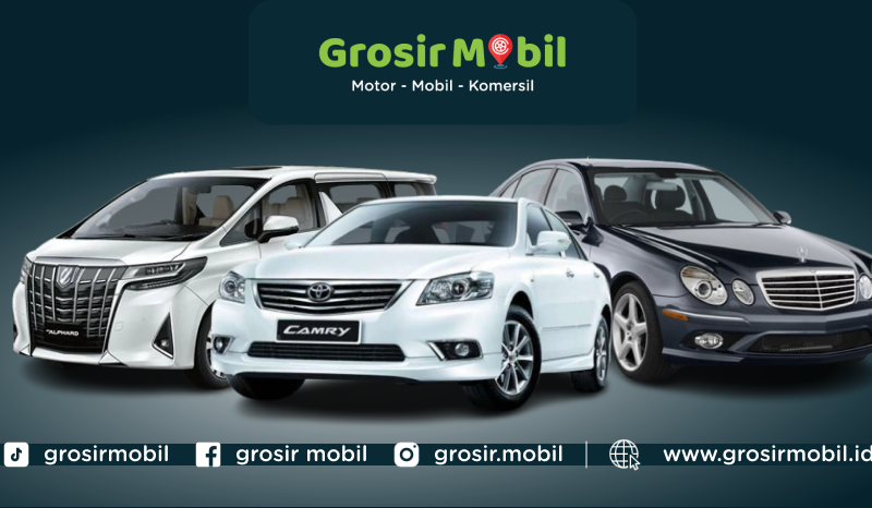Cara Cek Nomor Rangka Mobil Secara Langsung atau Online - Blog Grosir Mobil