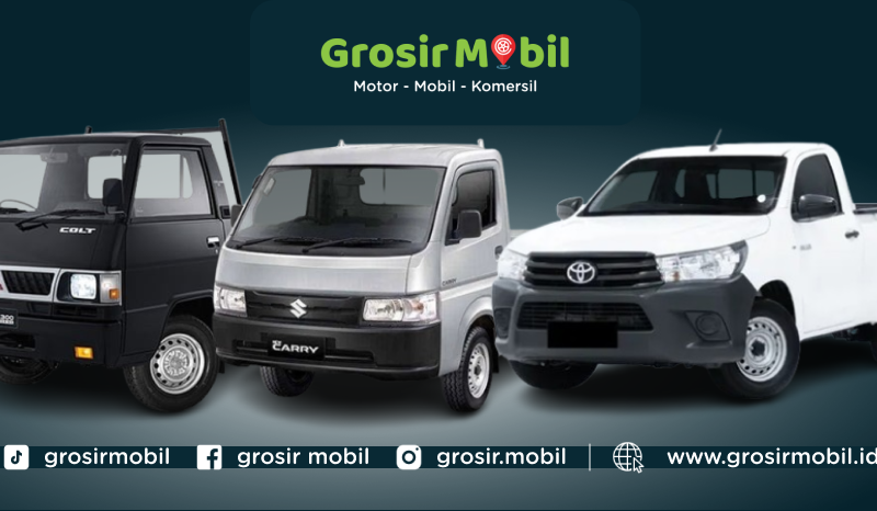 Cara Melakukan Pembelian Di Grosir Mobil - Blog Grosir Mobil