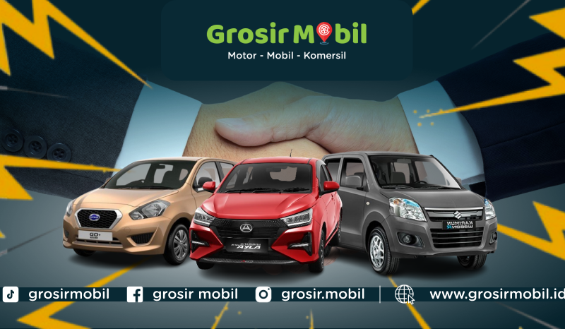 Rekomendasi 7 Mobil Toyota Termurah di 2026 - Blog Grosir Mobil