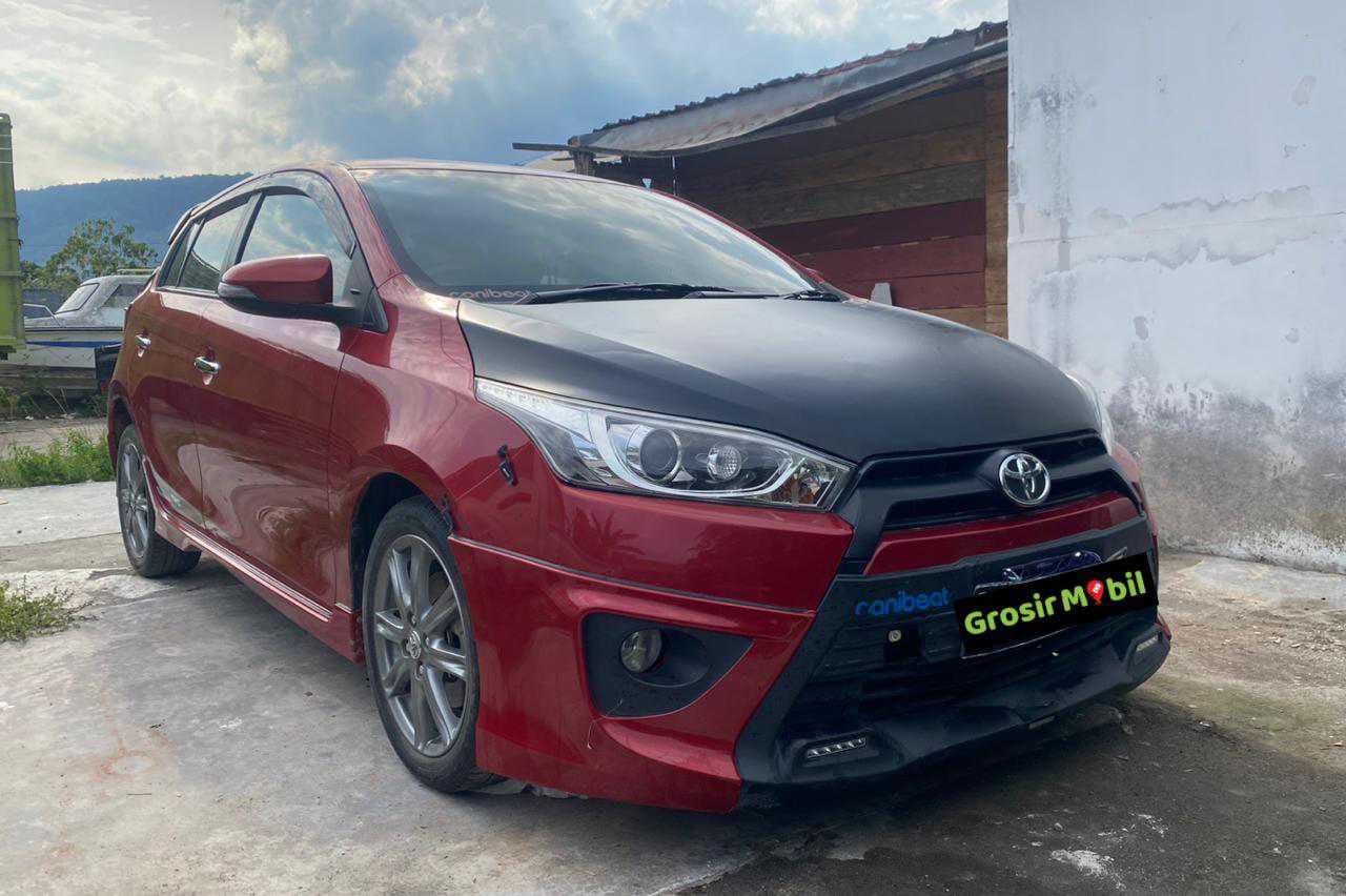 Mobil Muka Ikan Toyota Yaris Lele: Desain Unik, Performa Andal, dan ...